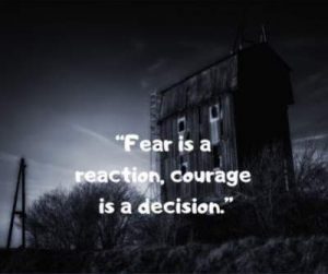 Fear quotes for whatsapp status -dpquotes