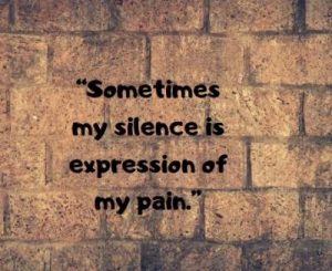 10+ Silence Quotes for Whatsapp Status -dpquotes