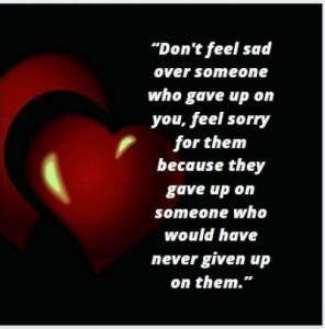 10+ Sad Status quotes for Whatsapp status