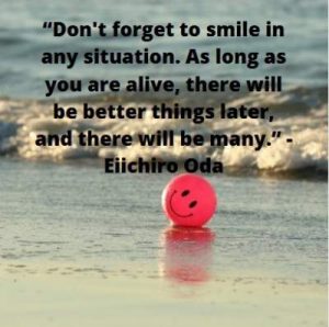 10+ Smile status quotes with images for whatsapp - dpquotes