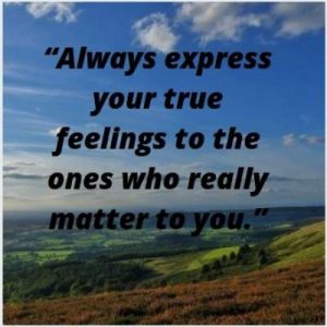 Feeling status - dpquotes
