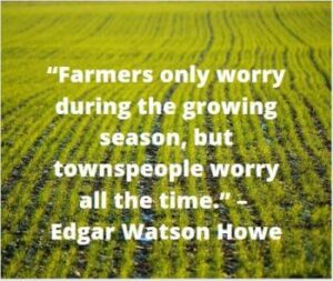 10+ Inspirational quotes on farmers