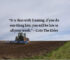 10+ Inspirational quotes about farming