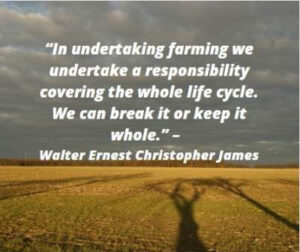 10+ Inspirational quotes about farming