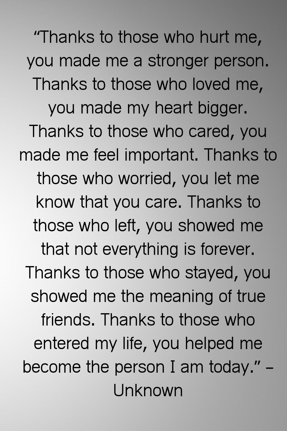 Two line status quotes - dpquotes