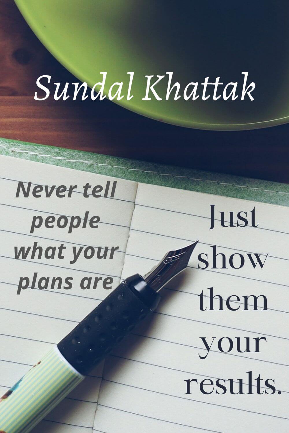 Two line status quotes - dpquotes