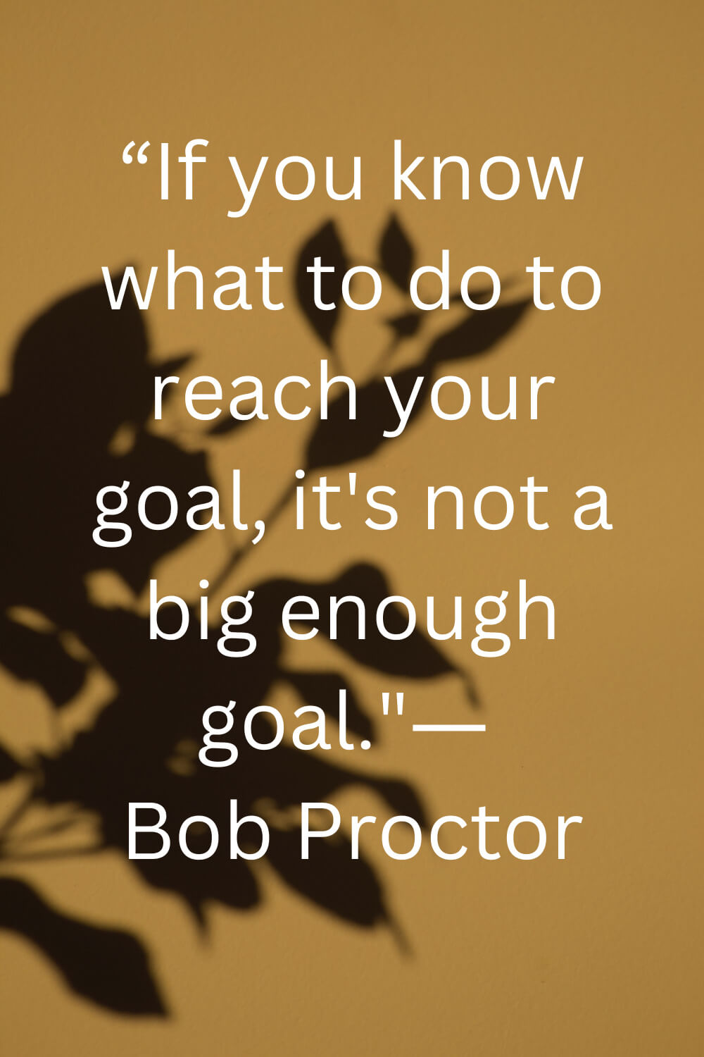 Inspirational quotes on goals - dpquotes.com