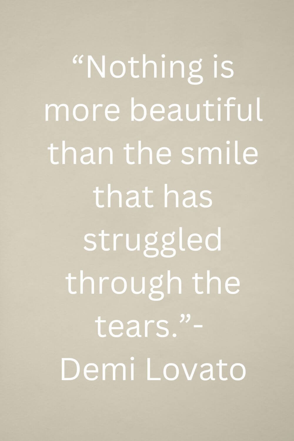 Inspirational and motivational smile quotes - dpquotes.com