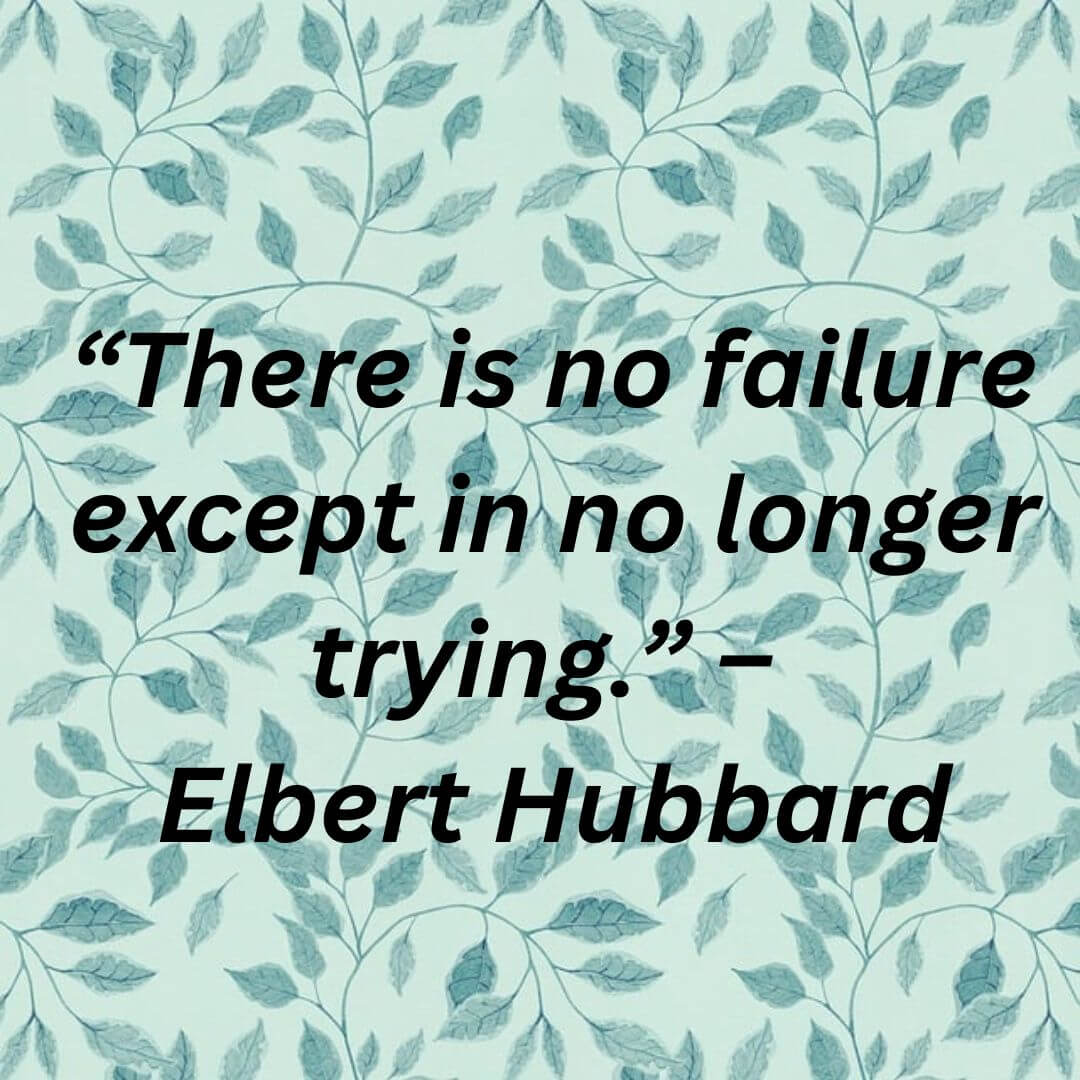 Motivational and inspirational Elbert Hubbard Quotes - dpquotes.com