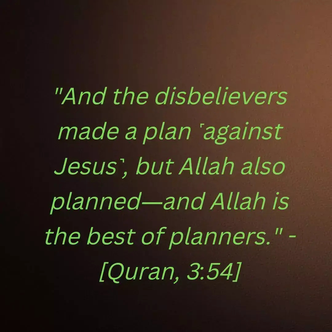 Allah is the best of planners quotes and thoughts - dpquotes.com