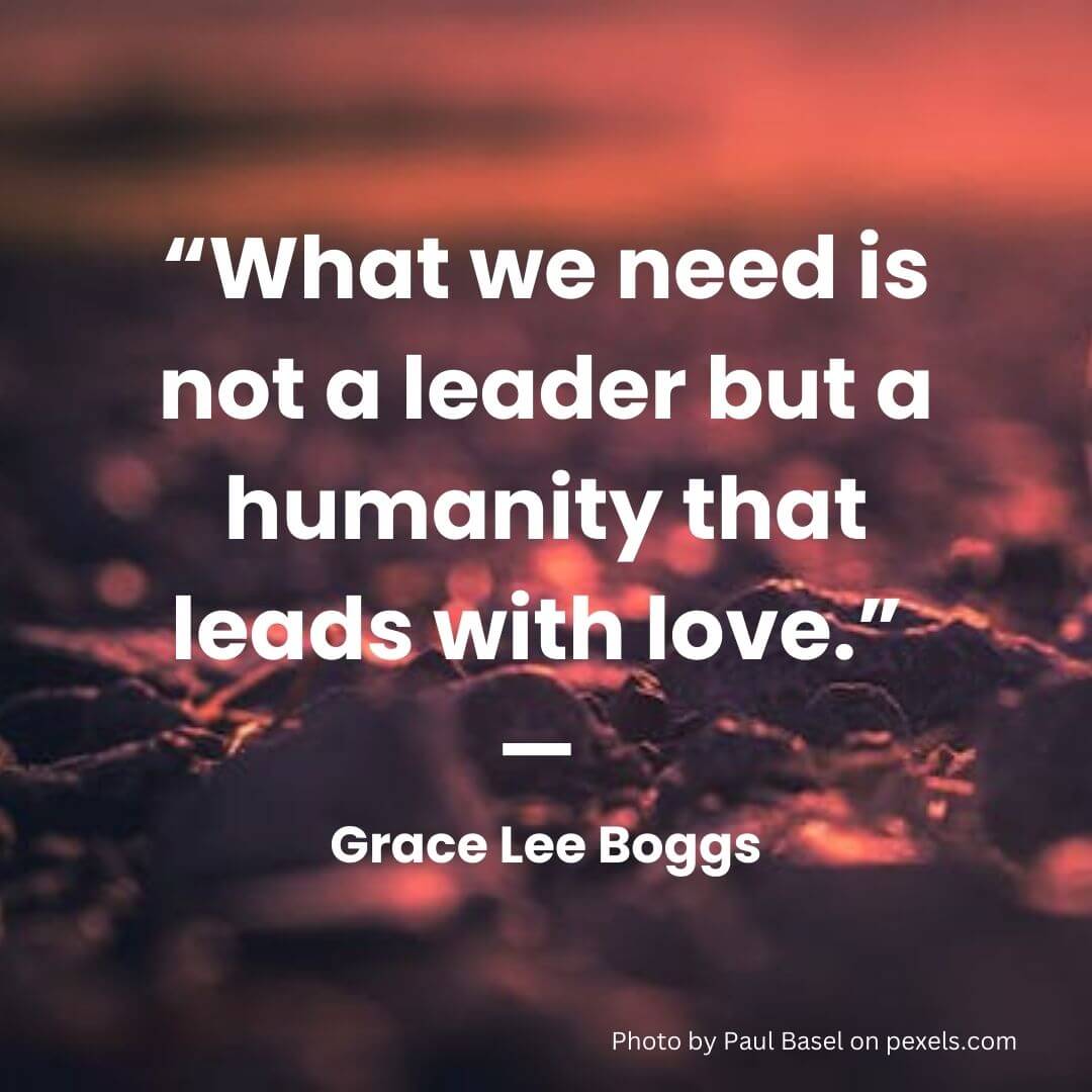 60 Verified Author Love Quotes on Humanity, Kindness & Positive Living ...
