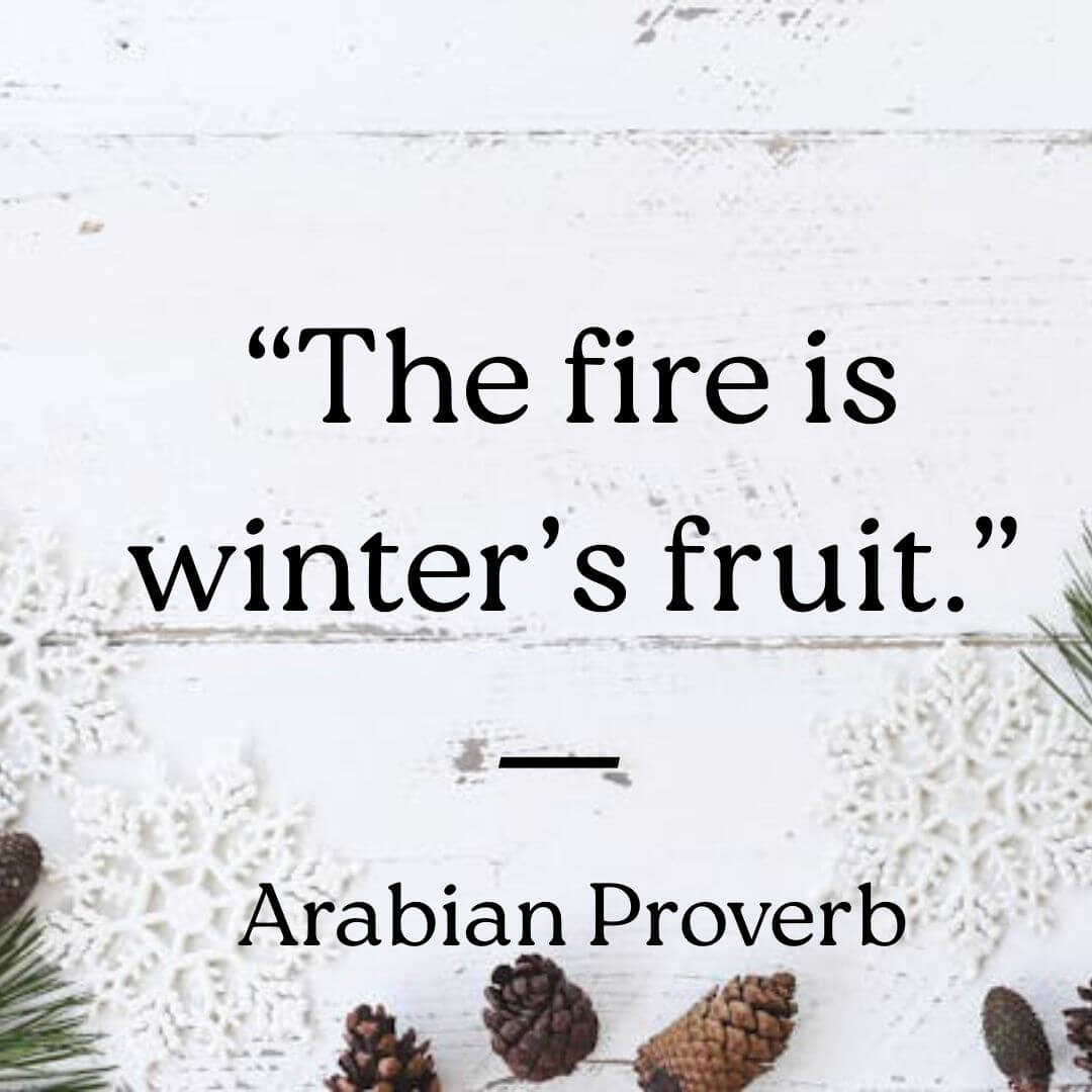 50+ Winter Quotes for Motivation & Inspiration (Warm, Uplifting ...